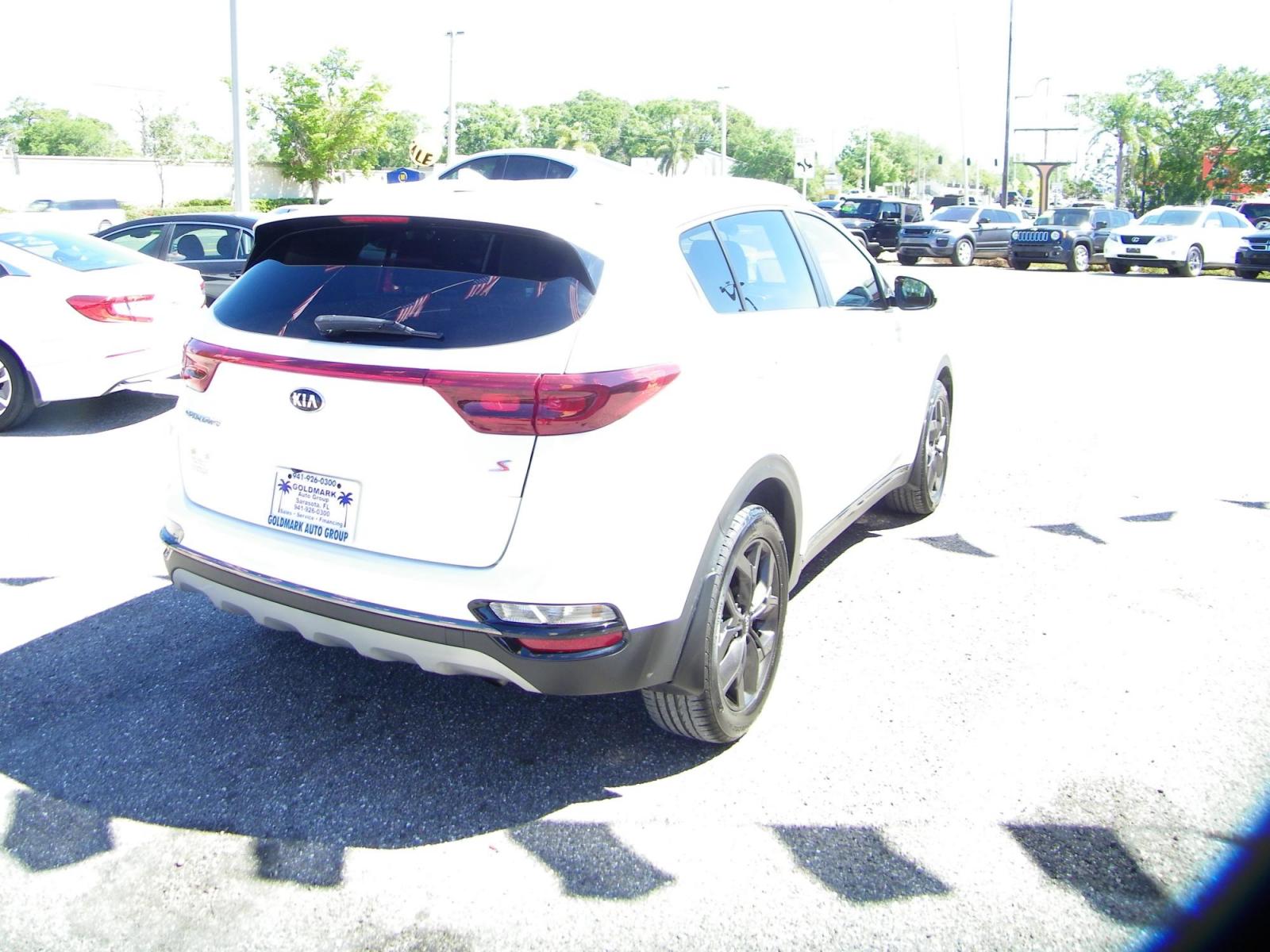 Goldmark Auto Group - 2020 Kia Sportage S FWD