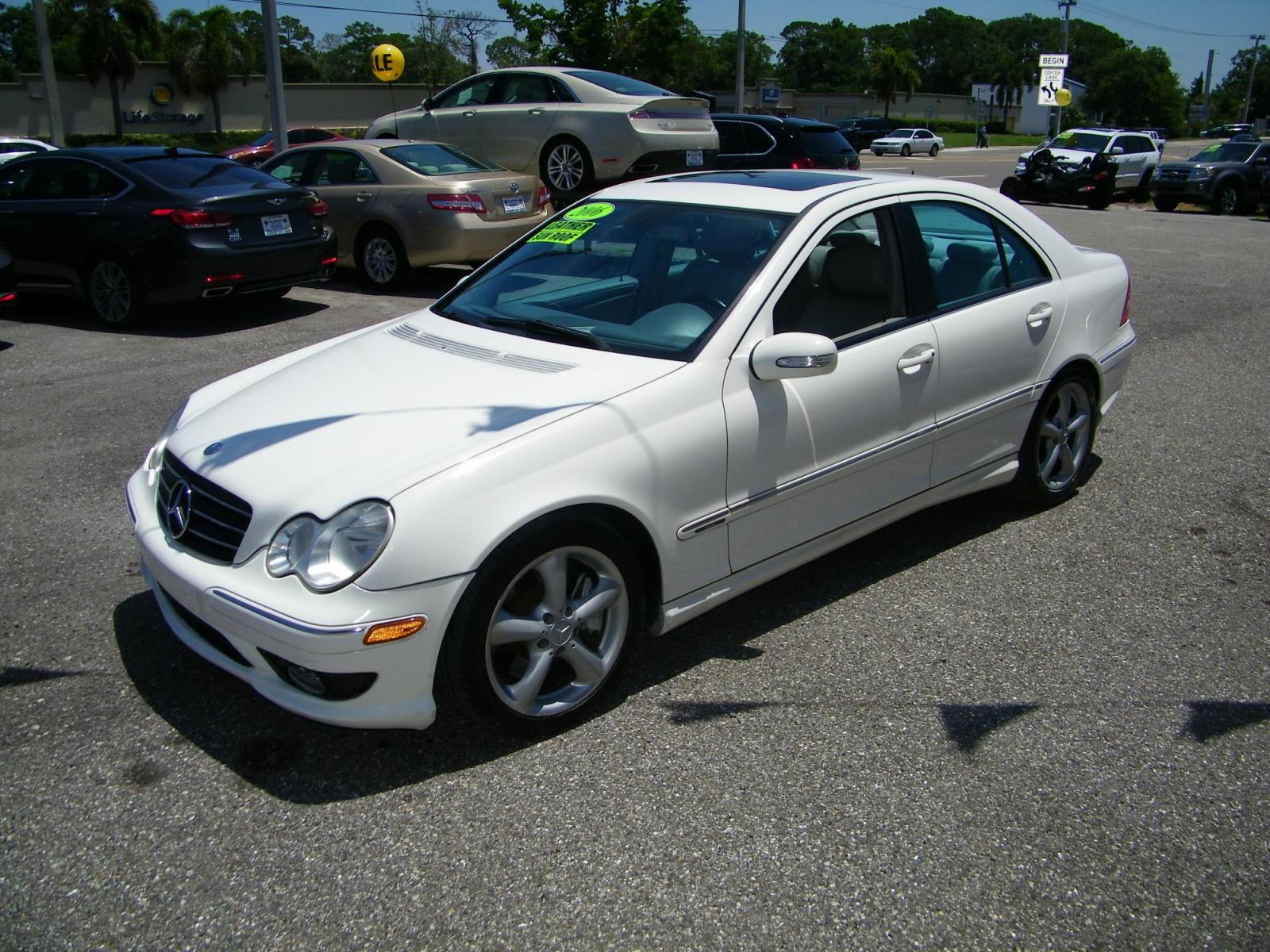 Goldmark Auto Group - 2006 Mercedes-Benz C-Class C230 Sport Sedan