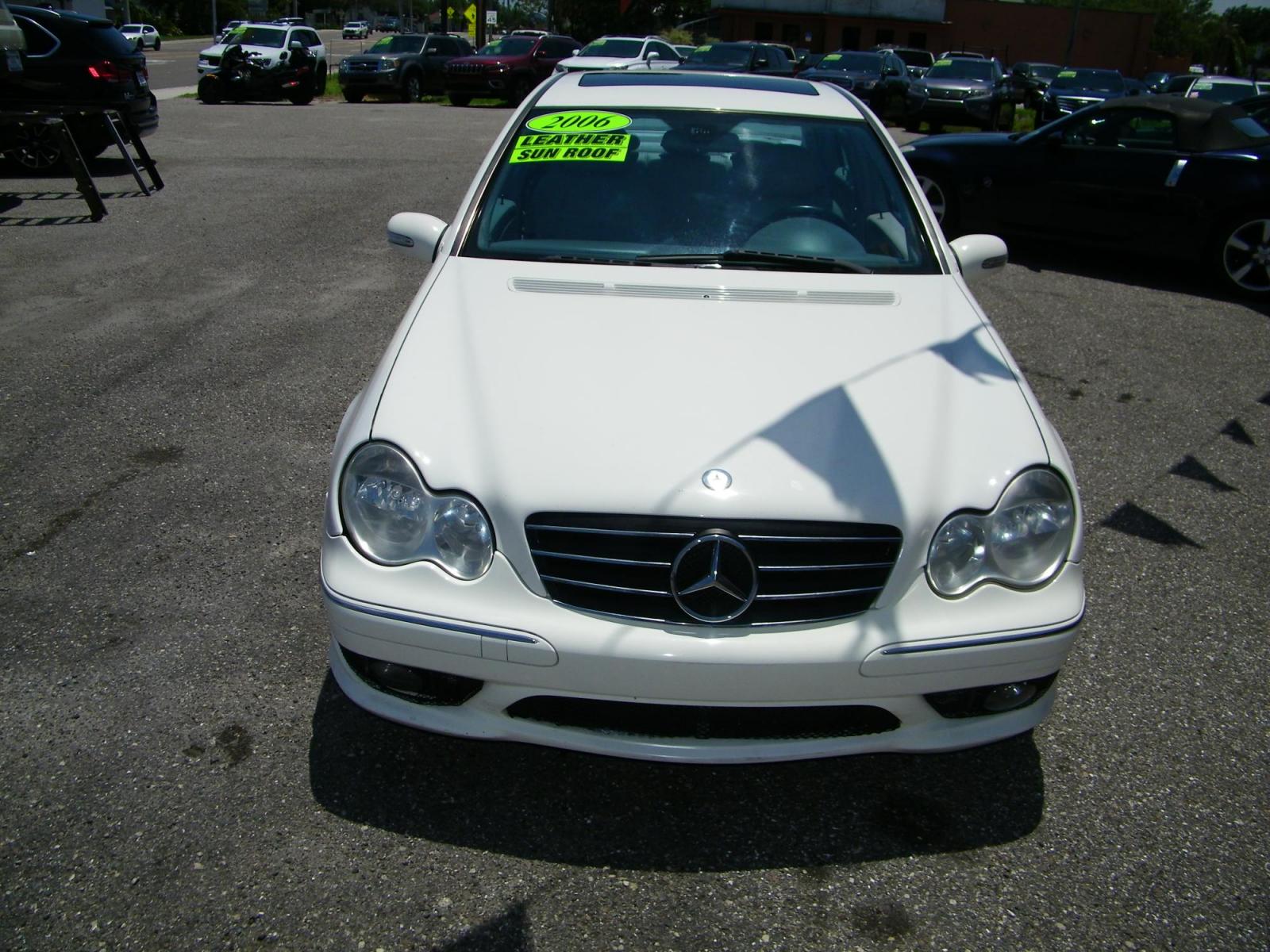 Goldmark Auto Group - 2006 Mercedes-Benz C-Class C230 Sport Sedan