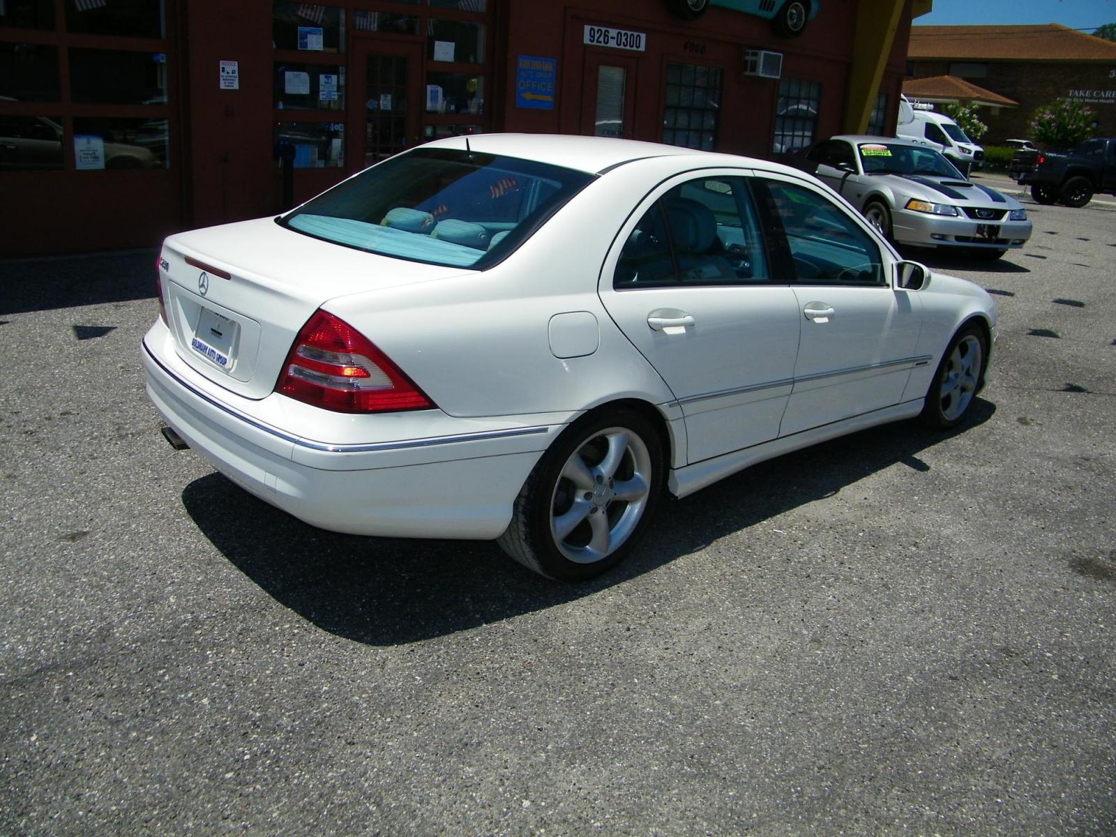 Goldmark Auto Group - 2006 Mercedes-Benz C-Class C230 Sport Sedan