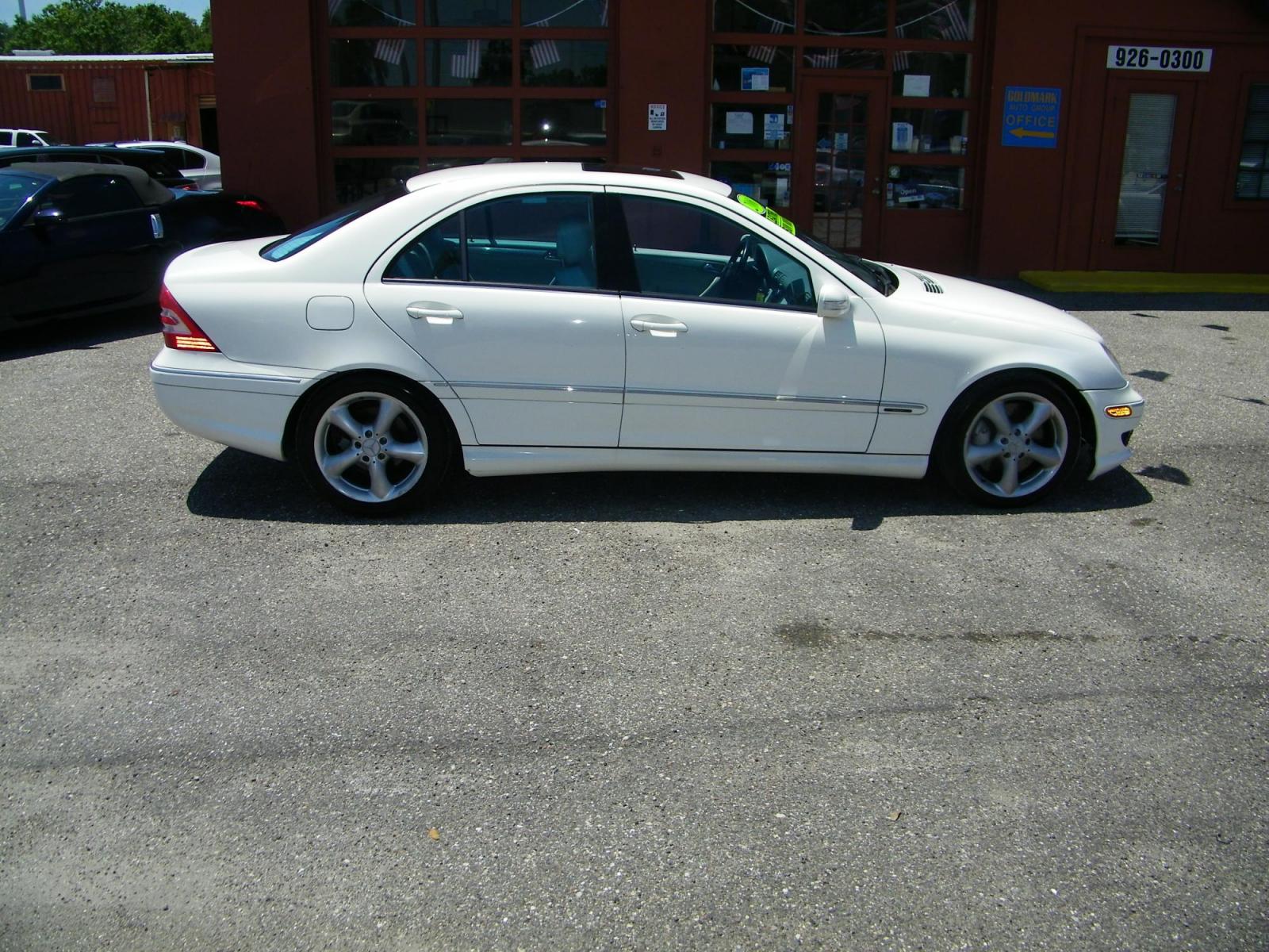 Goldmark Auto Group - 2006 Mercedes-Benz C-Class C230 Sport Sedan
